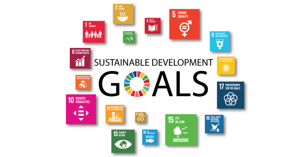 SDG KNOWLEDGE – AEON MALL Cambodia